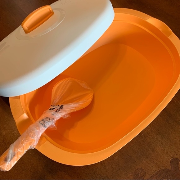 Tupperware | Dining | Tupperware Legacy Rice Server With Spoon | Poshmark